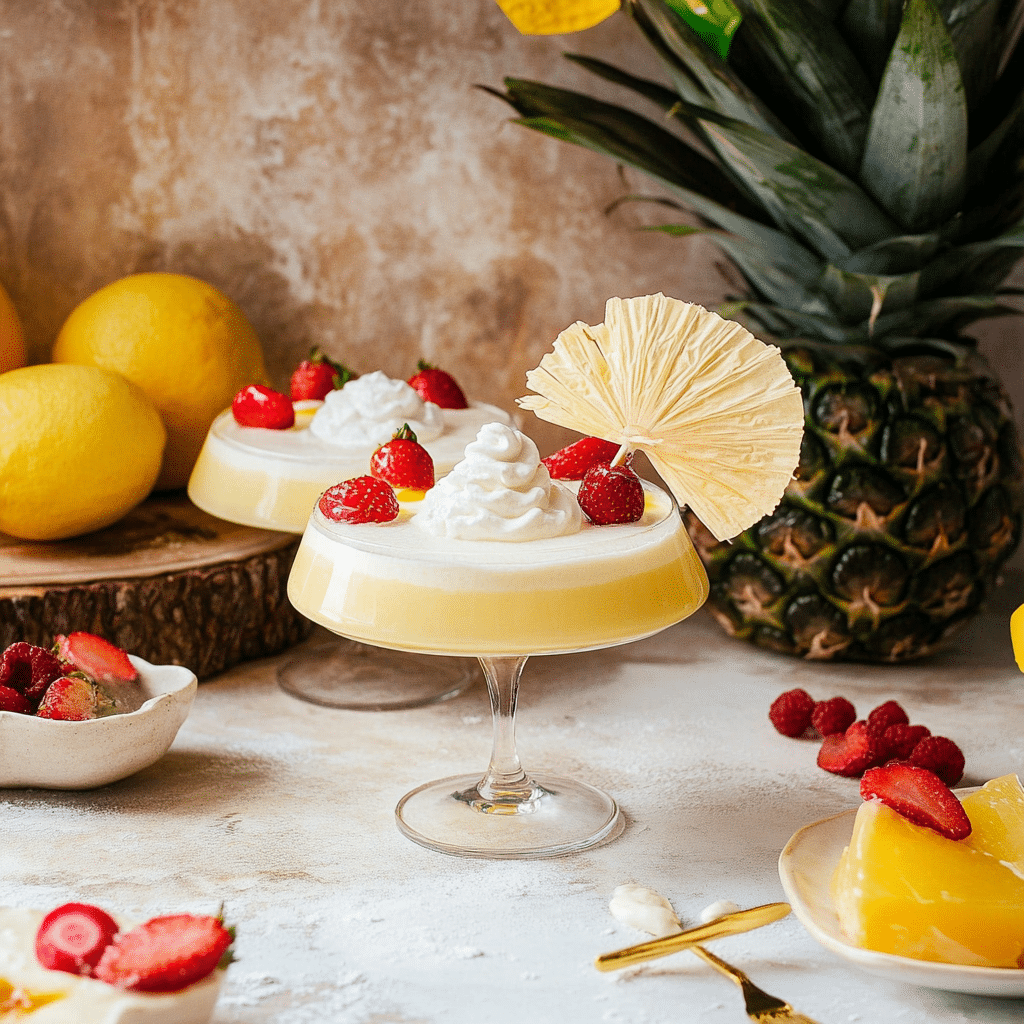 Refreshing Pineapple Juice Recipes Drinks – Brazilian Piña Colada ...
