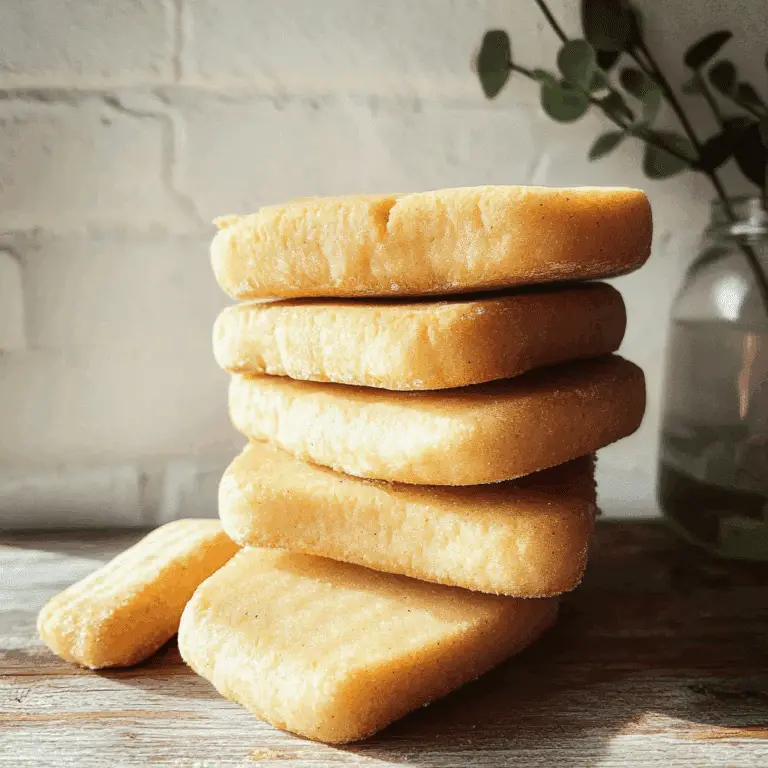 Easy 3 Ingredient Cookies Recipe - bellieskitchen