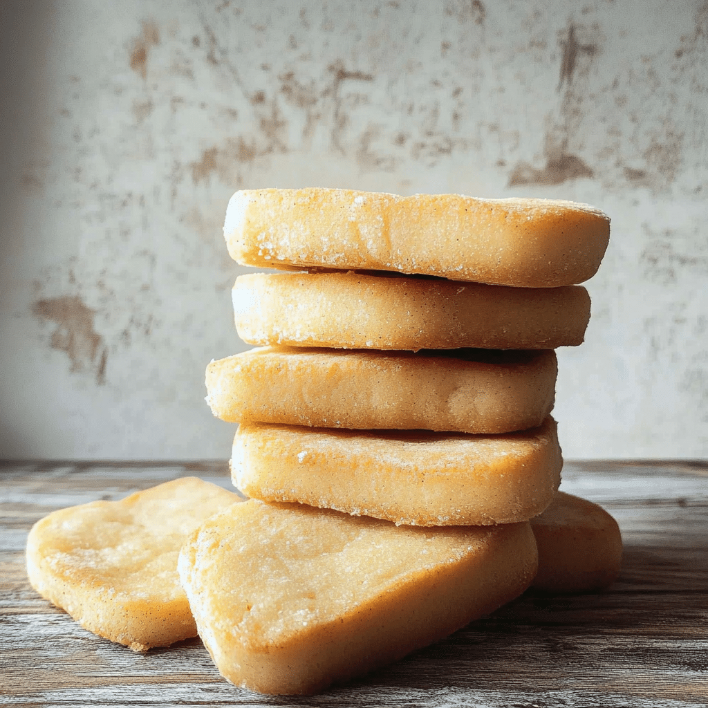 Easy 3 Ingredient Cookies Recipe - bellieskitchen