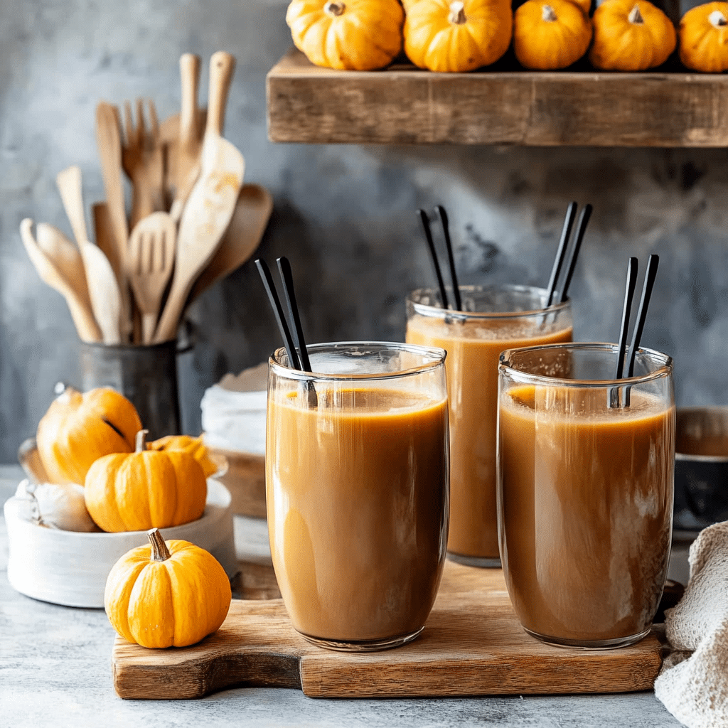 Magical Pumpkin Juice Recipe Straight from the Wizarding World ...