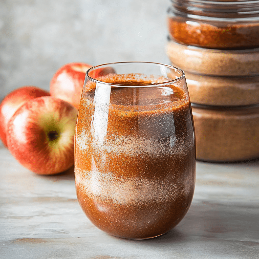 Spooky and Cool Halloween Poison Apple Cocktail - bellieskitchen