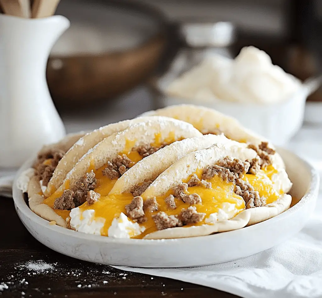 Irresistibly Delicious Taco Pancakes Recipe for Easy Mornings ...