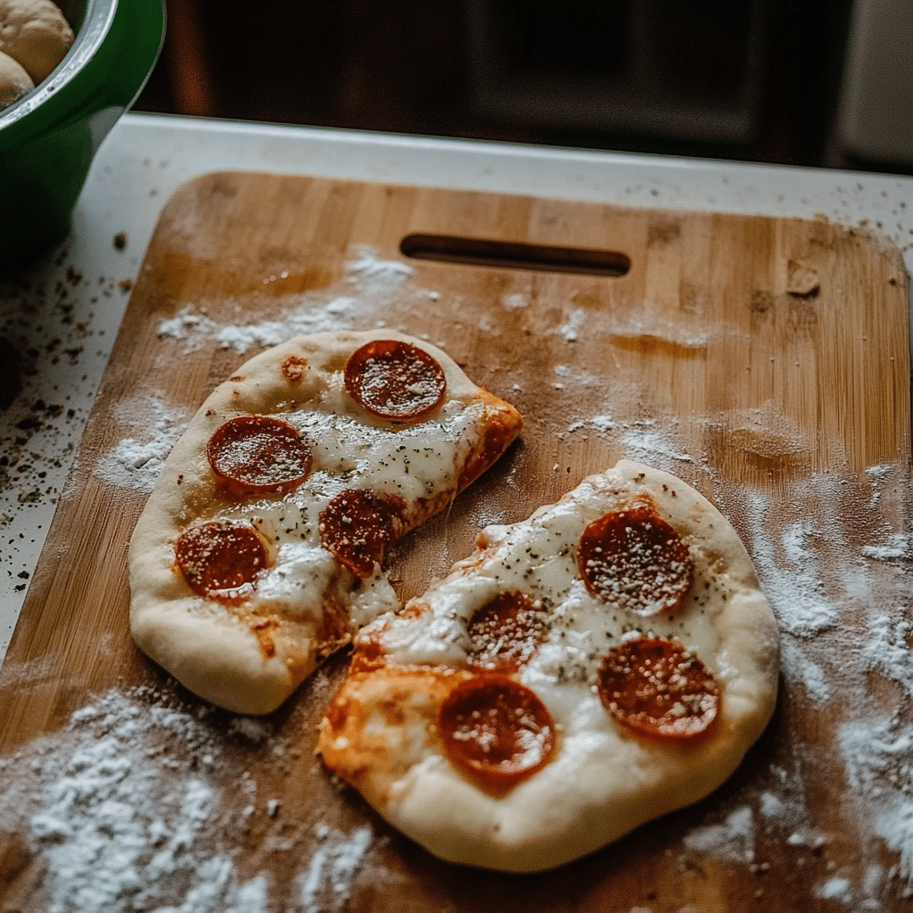 The Best Gridlle Blackstone Pizza - bellieskitchen