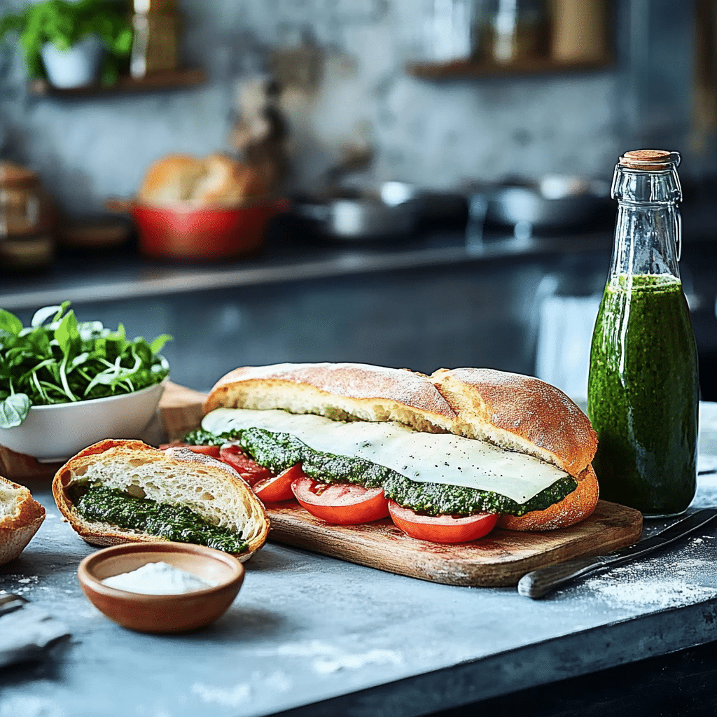 Irresistibly Delicious Panuozzo Sandwich Recipe You Must Try ...