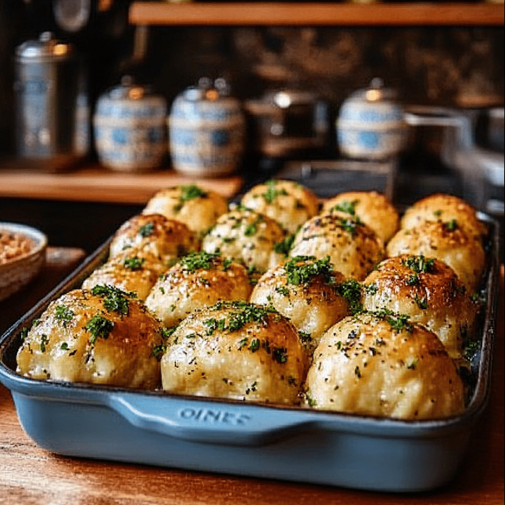 Vegan Garlic Dough Balls Recipe Everyone Will Love - bellieskitchen
