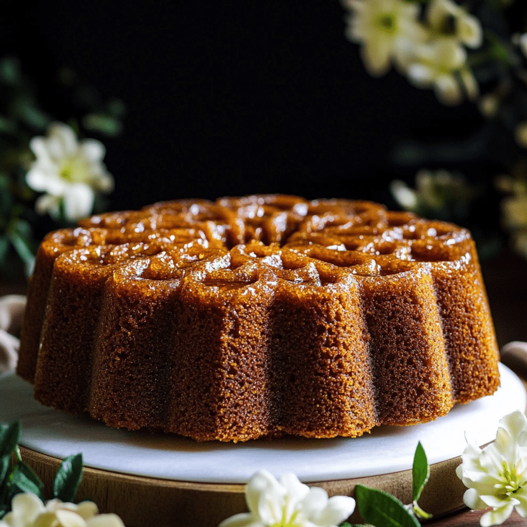 Enchanting Spiced Mead Honey Cake Recipe Inspired by Hobbit Food ...