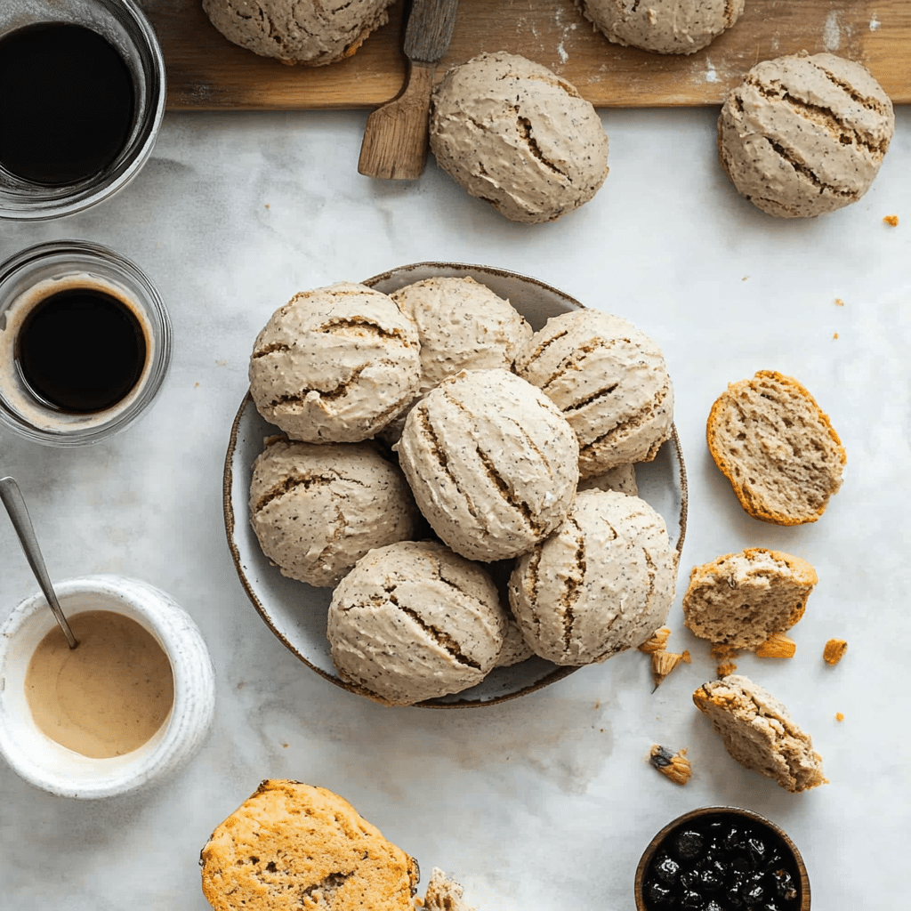 The Sweetest Coffee Sugar Cookies - bellieskitchen