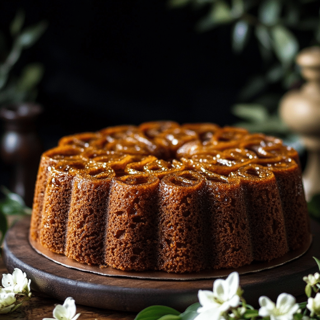 Enchanting Spiced Mead Honey Cake Recipe Inspired by Hobbit Food ...