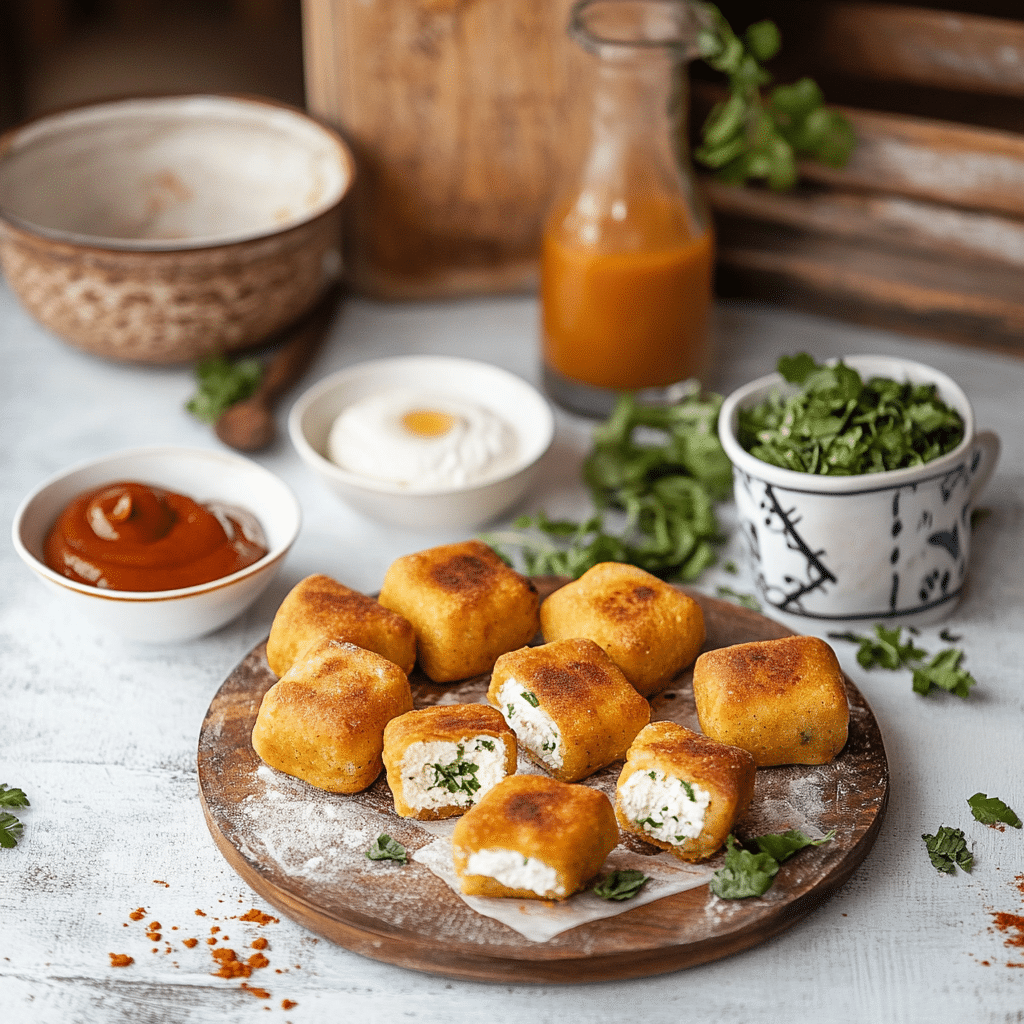 The Ultimate Crispy Paneer Pakora Recipe - bellieskitchen