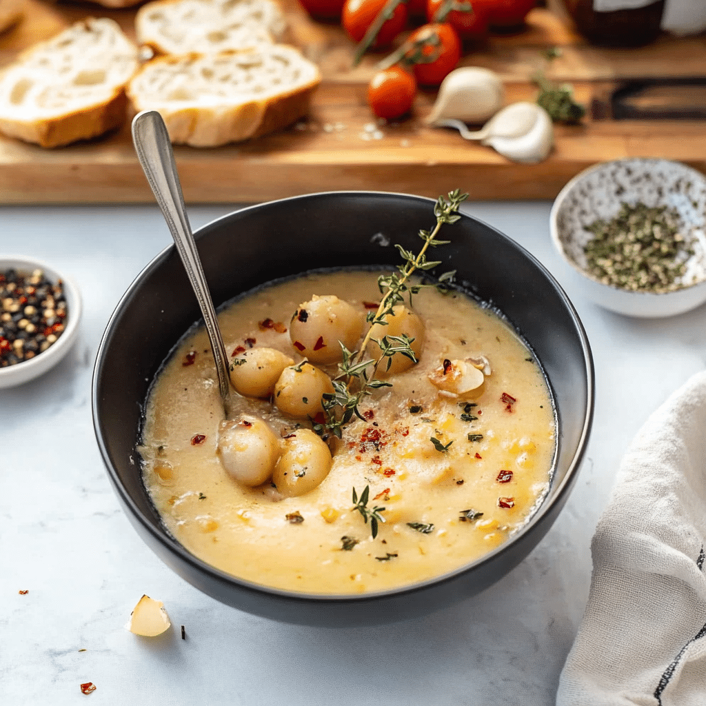 Irresistibly Comforting Chickpea Soup Recipe You’ll Make on Repeat ...
