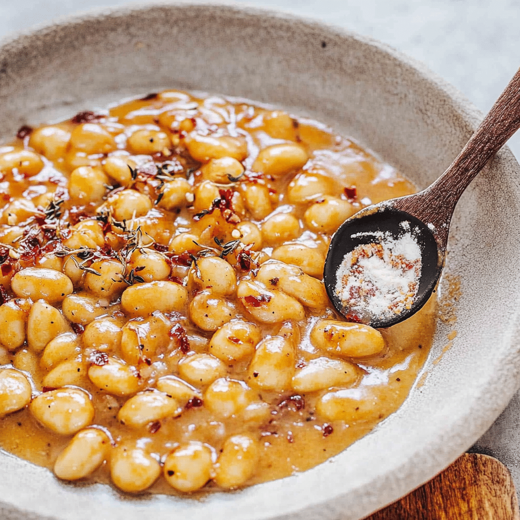 Delicious Butter Beans Recipe - bellieskitchen