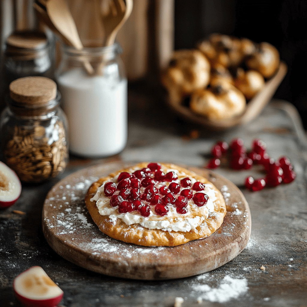 Easy Pomegranate Cream Cheese Appetizer for Holidays & Brunch ...