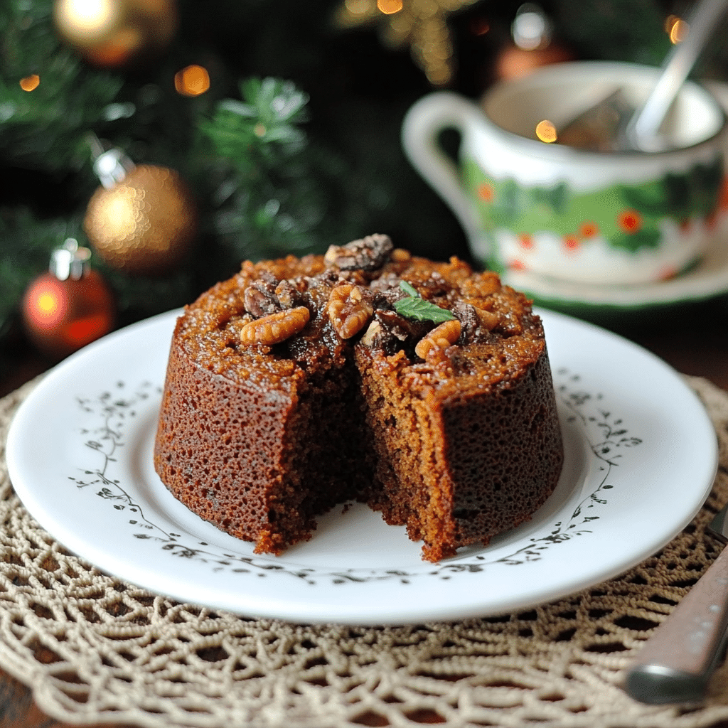 Moist and Irresistible Christmas Spice Cake Recipe for the Holidays ...