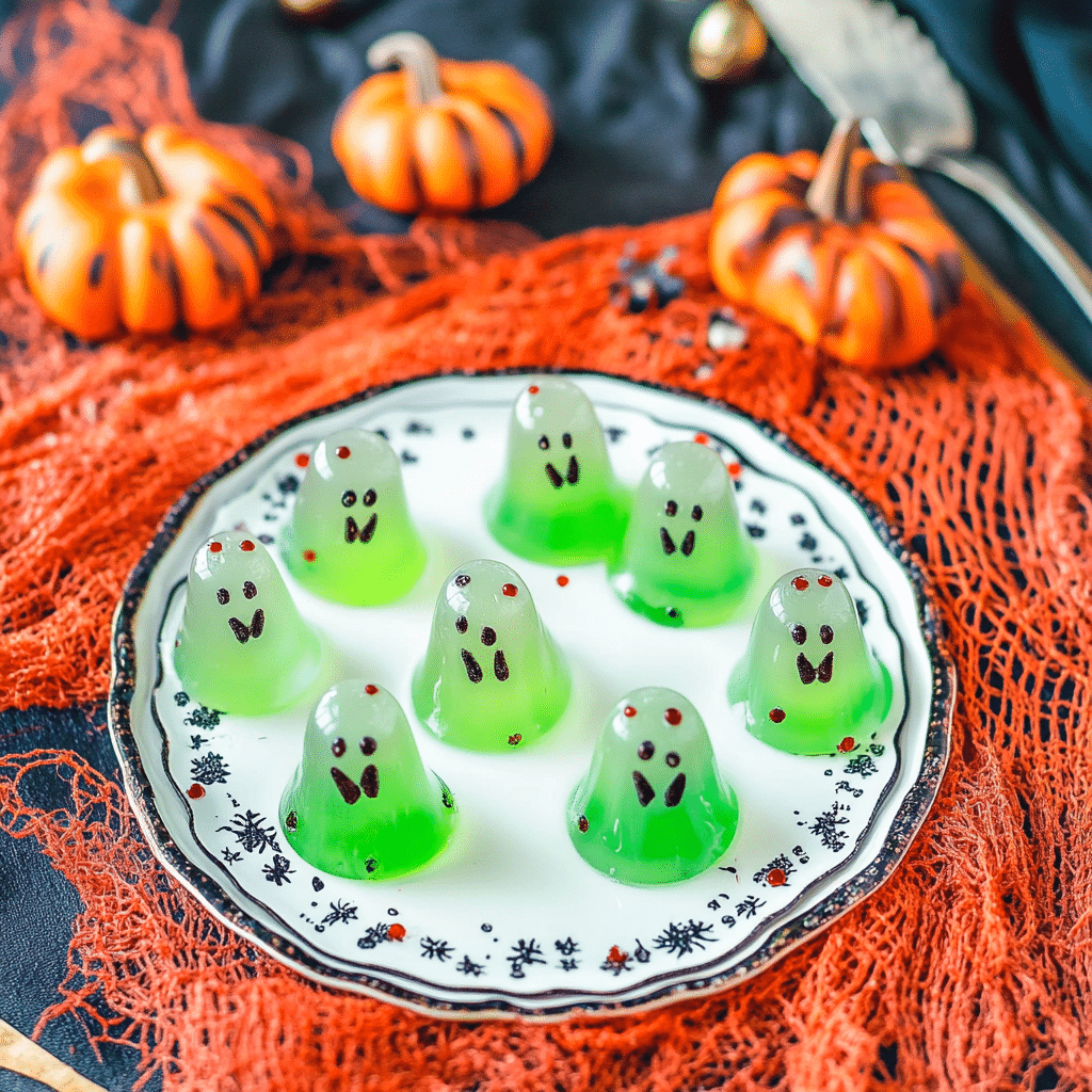 Halloween Jello Shots That Are Spooky, Fun, and Crowd-Pleasing ...