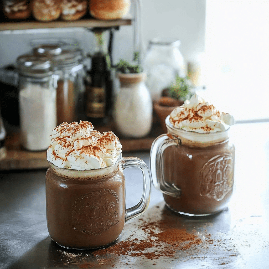 Magical Disney Hot Chocolate Recipe for the Best Cozy Drink ...