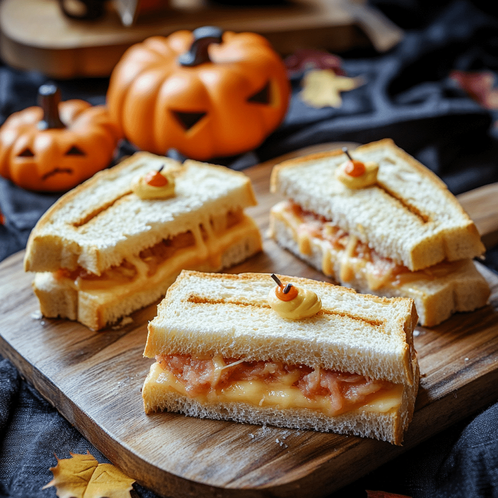 Spooky & Savory Halloween Coffin Sandwiches Everyone Will Love ...