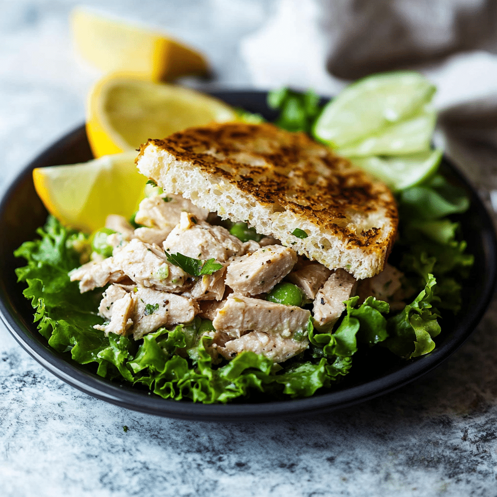 Tuna Salad Appetizer for a Fresh, Flavorful Snack or Starter ...