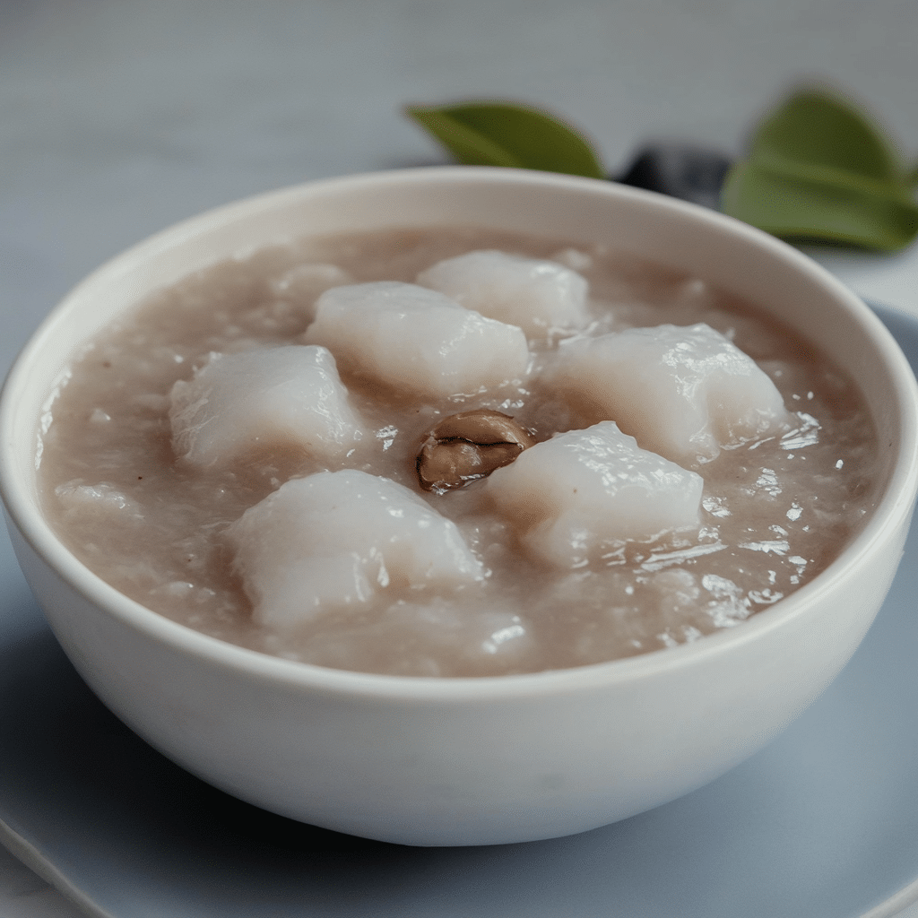 Delicious Taro Pudding Recipe for Creamy Coconut Dessert Lovers ...