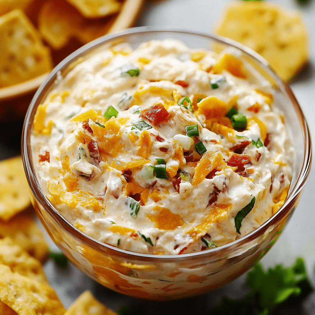 Irresistibly Easy 5 Minute Million Dollar Dip Recipe - bellieskitchen