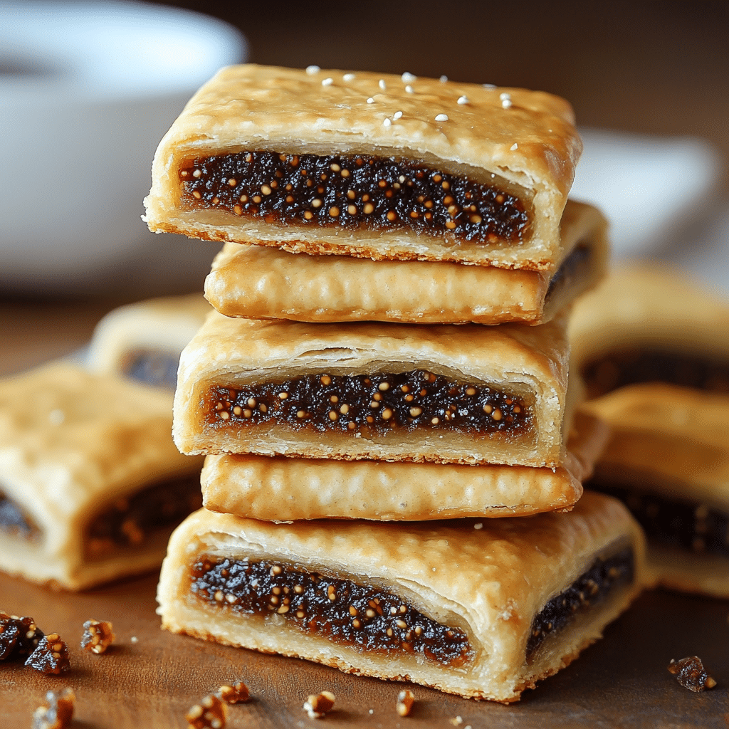 The Best Homemade Fig Newton Recipe (Soft, Chewy & Easy) - bellieskitchen