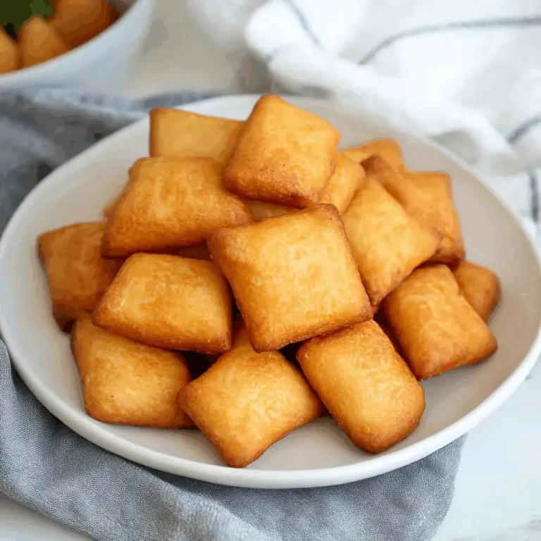 Soft and Fluffy Kenyan Mandazi Recipe (Without Yeast) - bellieskitchen