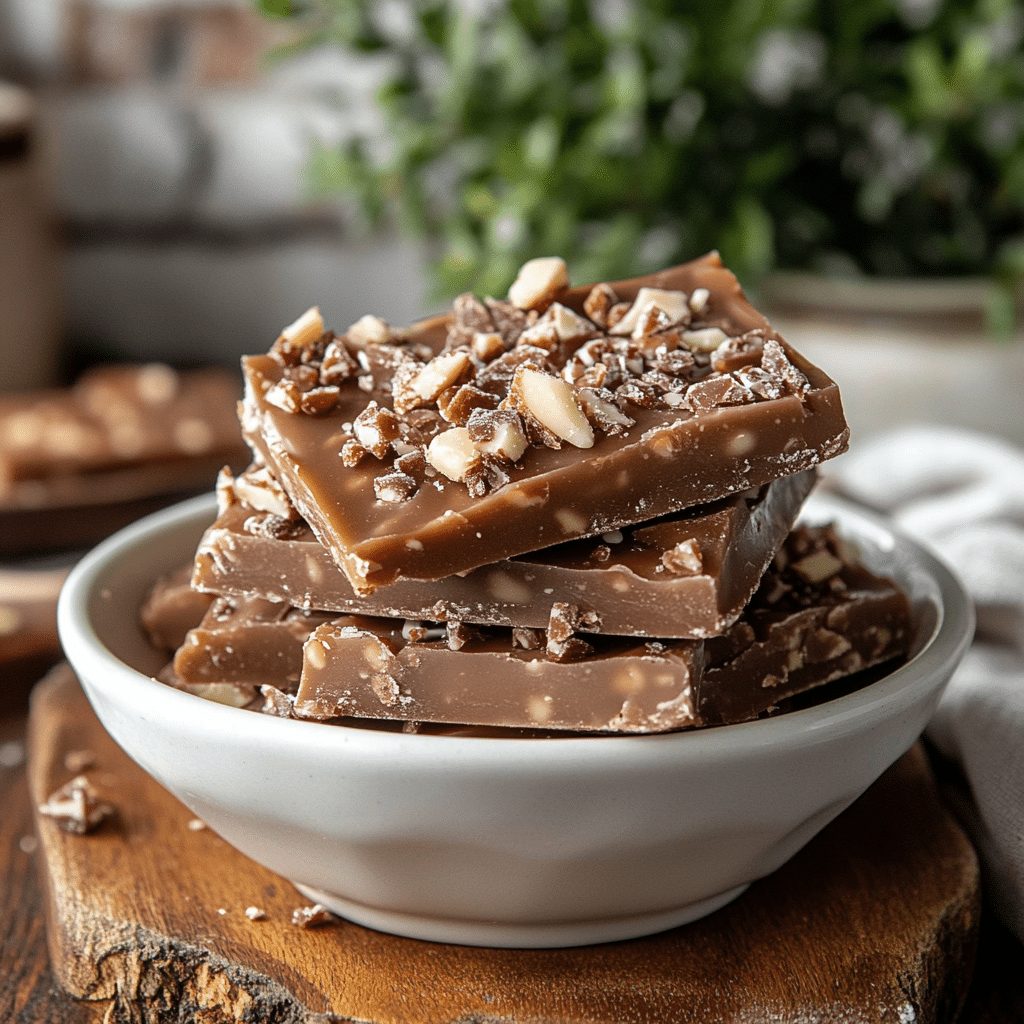 Delicious & Lovely Macintosh Toffee - bellieskitchen