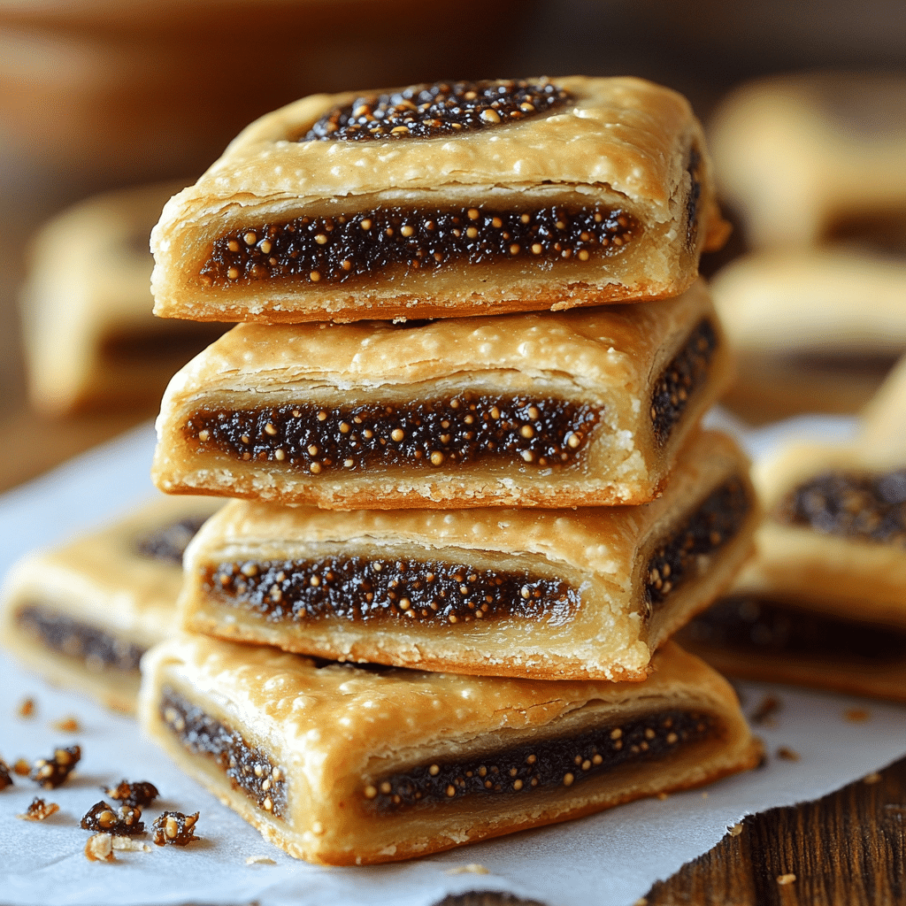 The Best Homemade Fig Newton Recipe (Soft, Chewy & Easy) - bellieskitchen