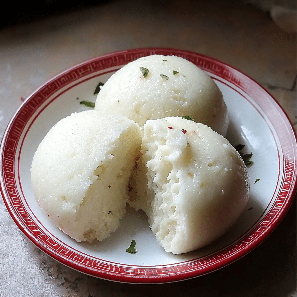 The Perfect East African Ugali - bellieskitchen