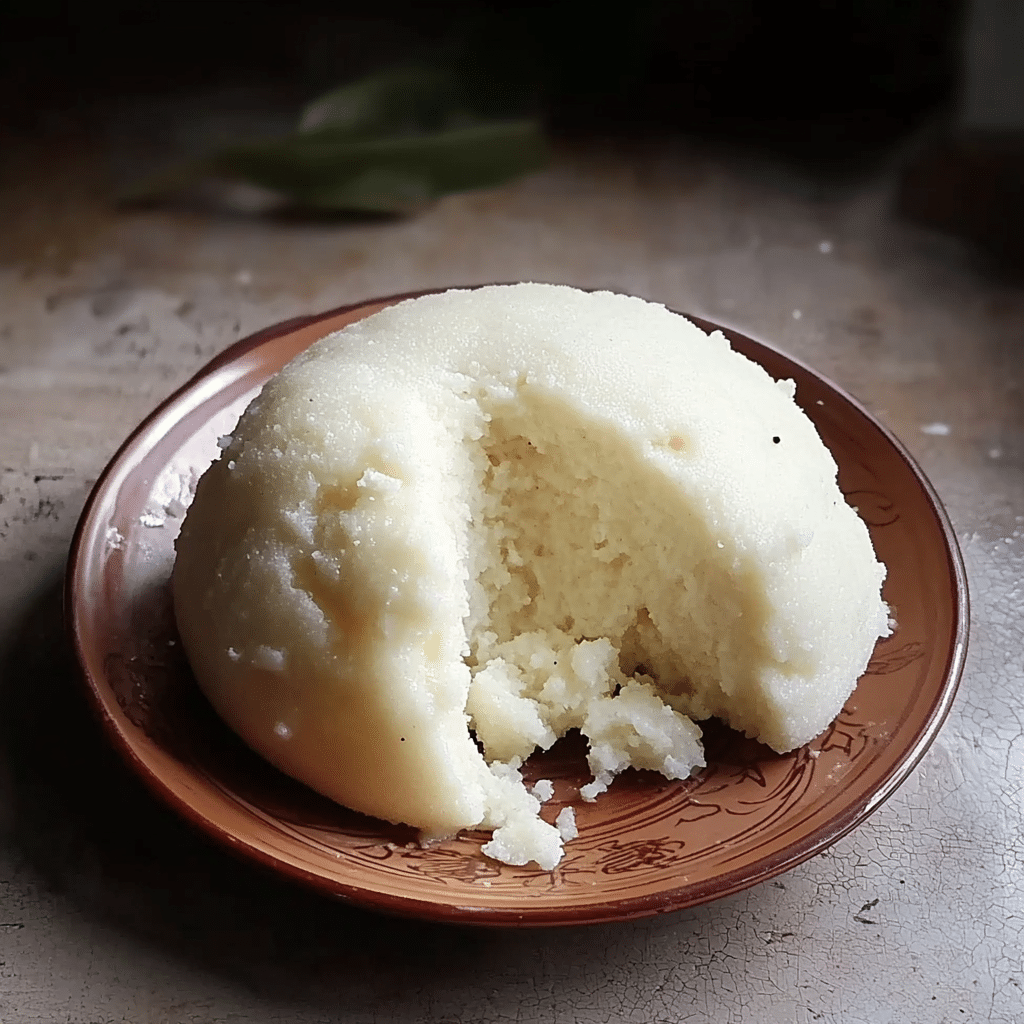 The Perfect East African Ugali - bellieskitchen
