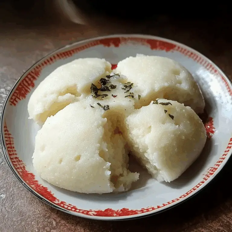 The Perfect East African Ugali - bellieskitchen