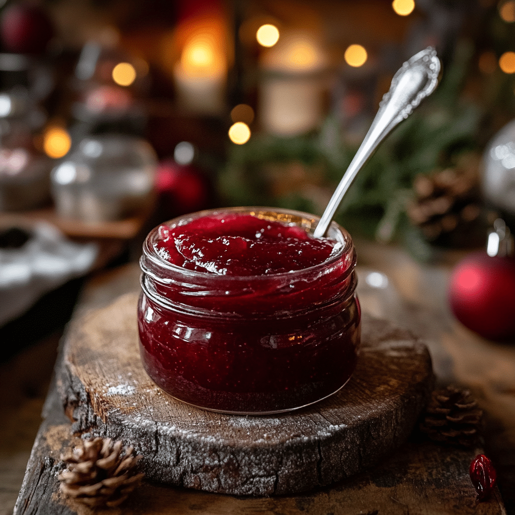 Christmas jam Easy homemade gifts for the holiday season