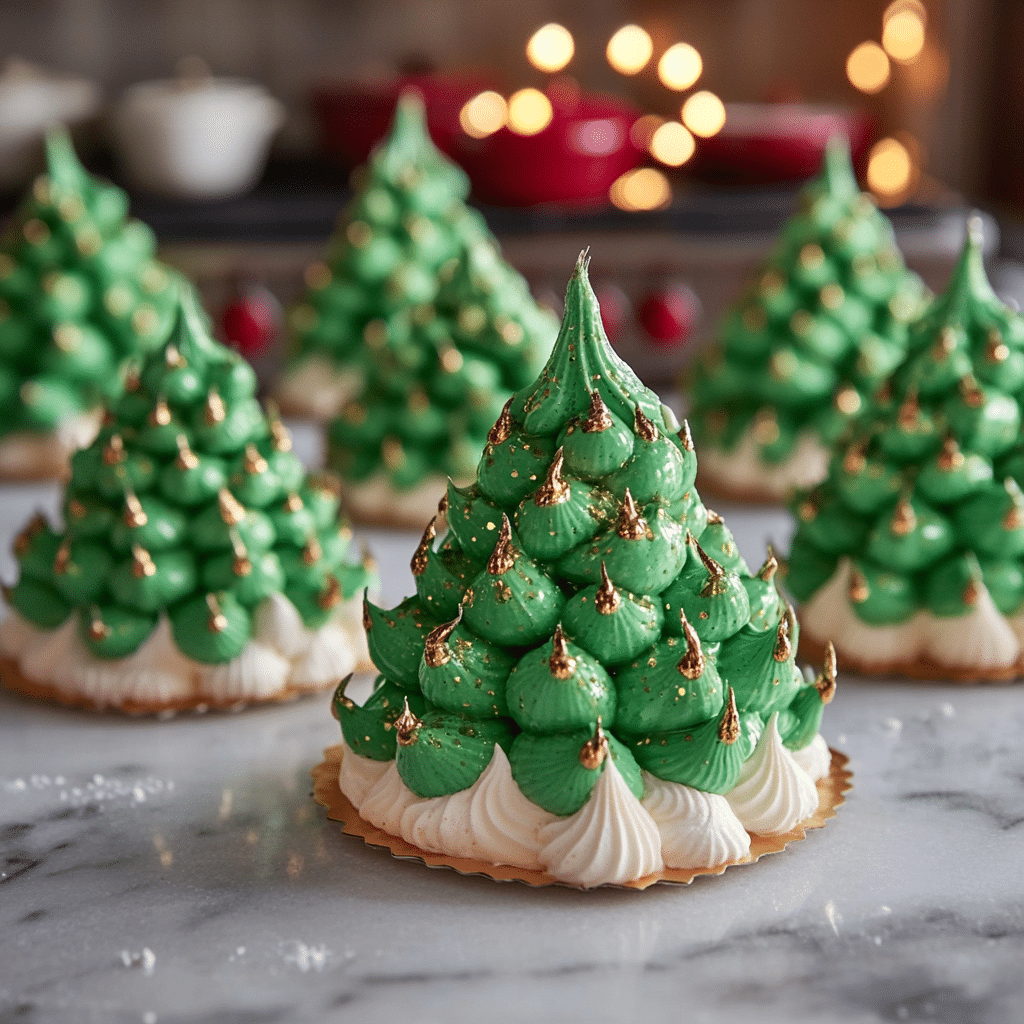 Meringue Trees A Gentle Guide to Growing Sweet Decor Ideas