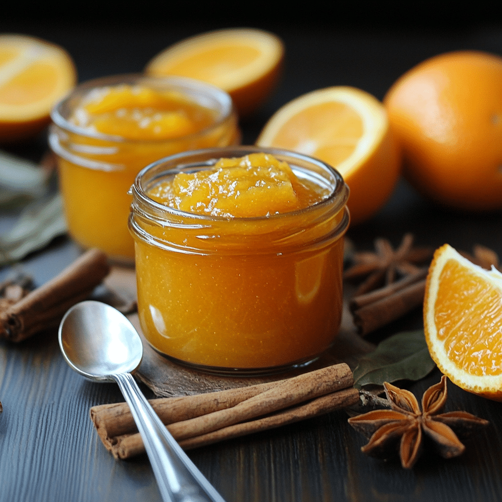 Irresistible Homemade Orange Jam Recipe - bellieskitchen