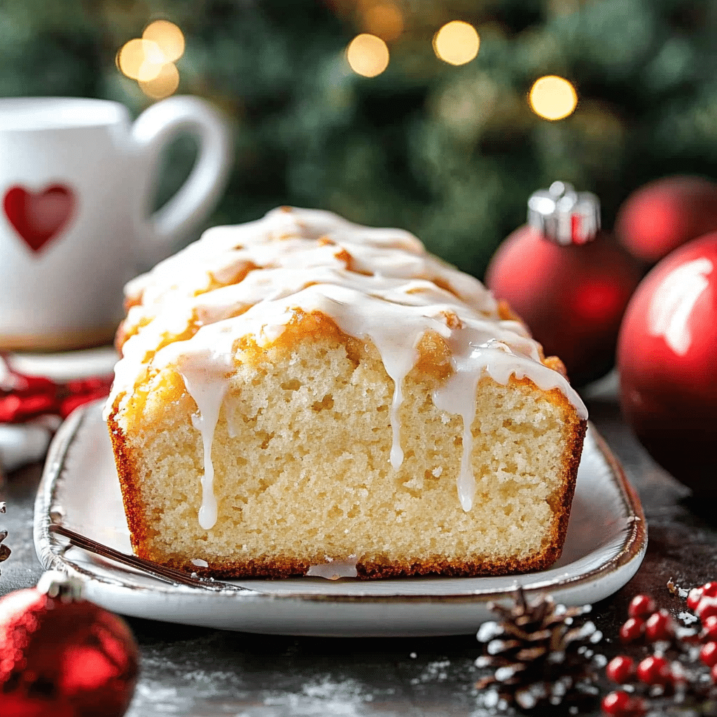 Cozy Egg Nog Bread Recipe for the Holiday Season - bellieskitchen