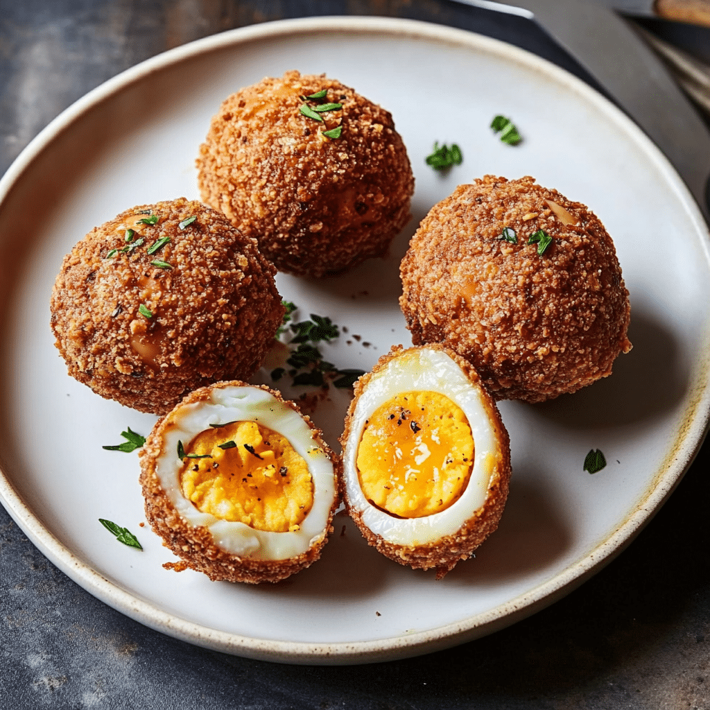 Powerfully Delicious Homemade Scotch Egg Recipe for Every Feast ...