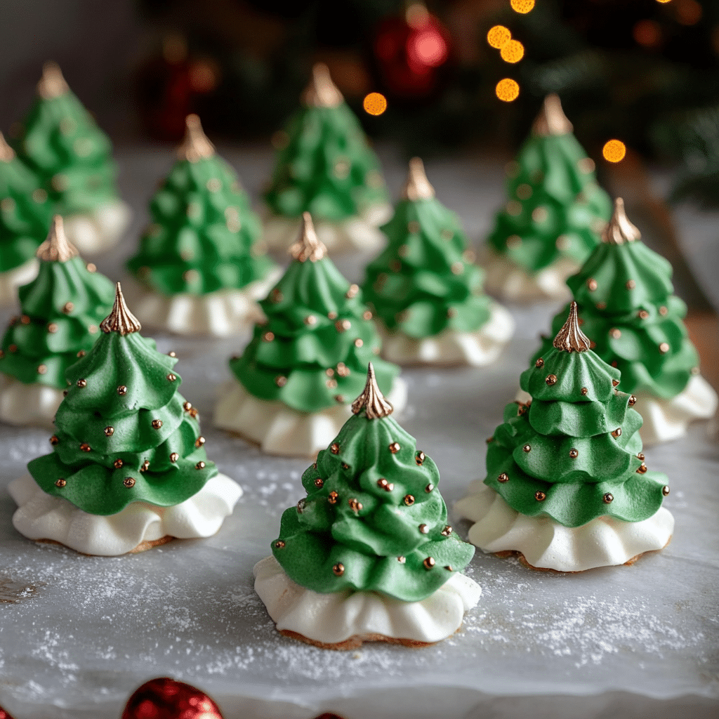 Meringue Trees A Gentle Guide to Growing Sweet Decor Ideas