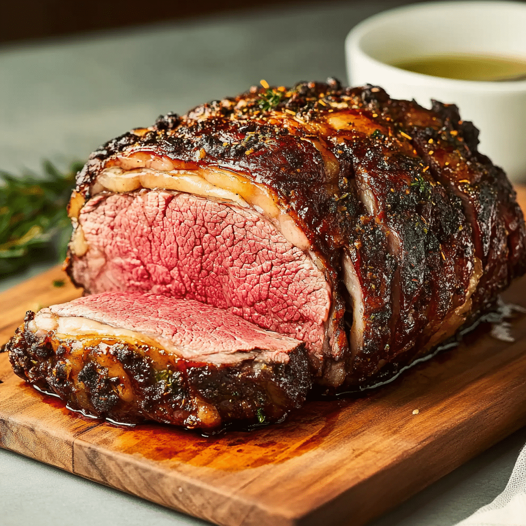 Christmas Prime Rib Juicy Roast Guide for Holiday Dinners