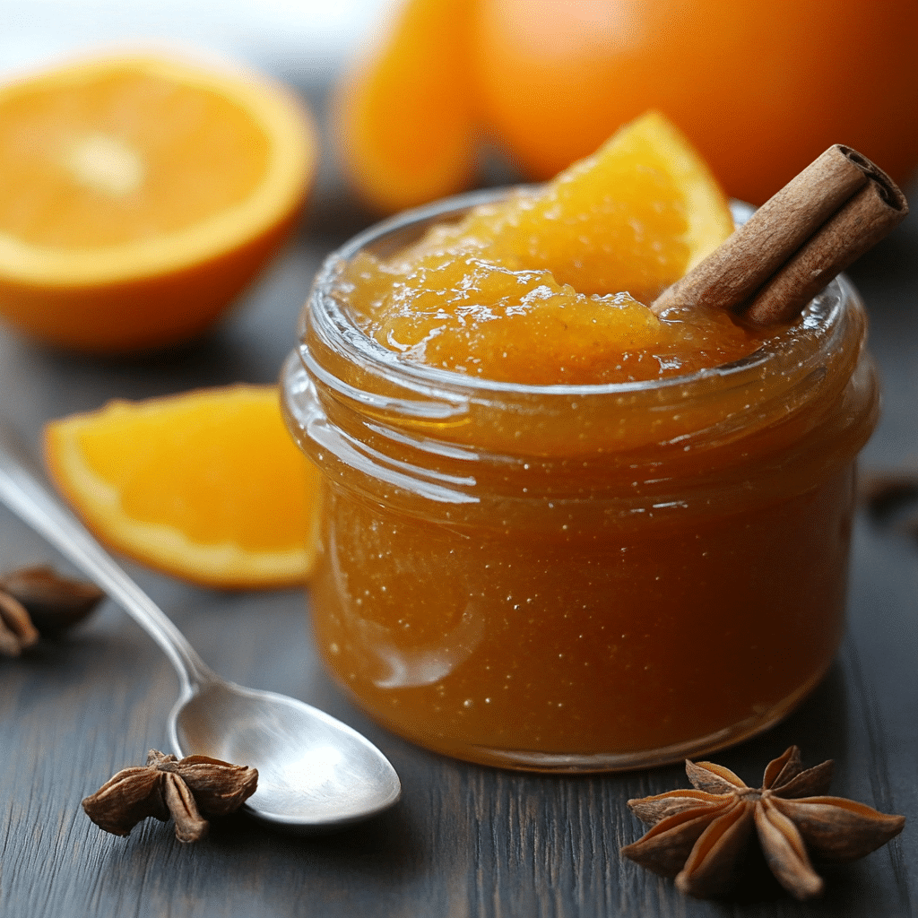 Irresistible Homemade Orange Jam Recipe - bellieskitchen