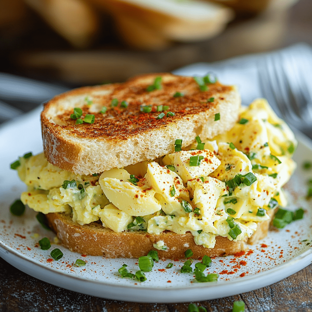 Classic egg salad the ultimate creamy recipe for gatherings