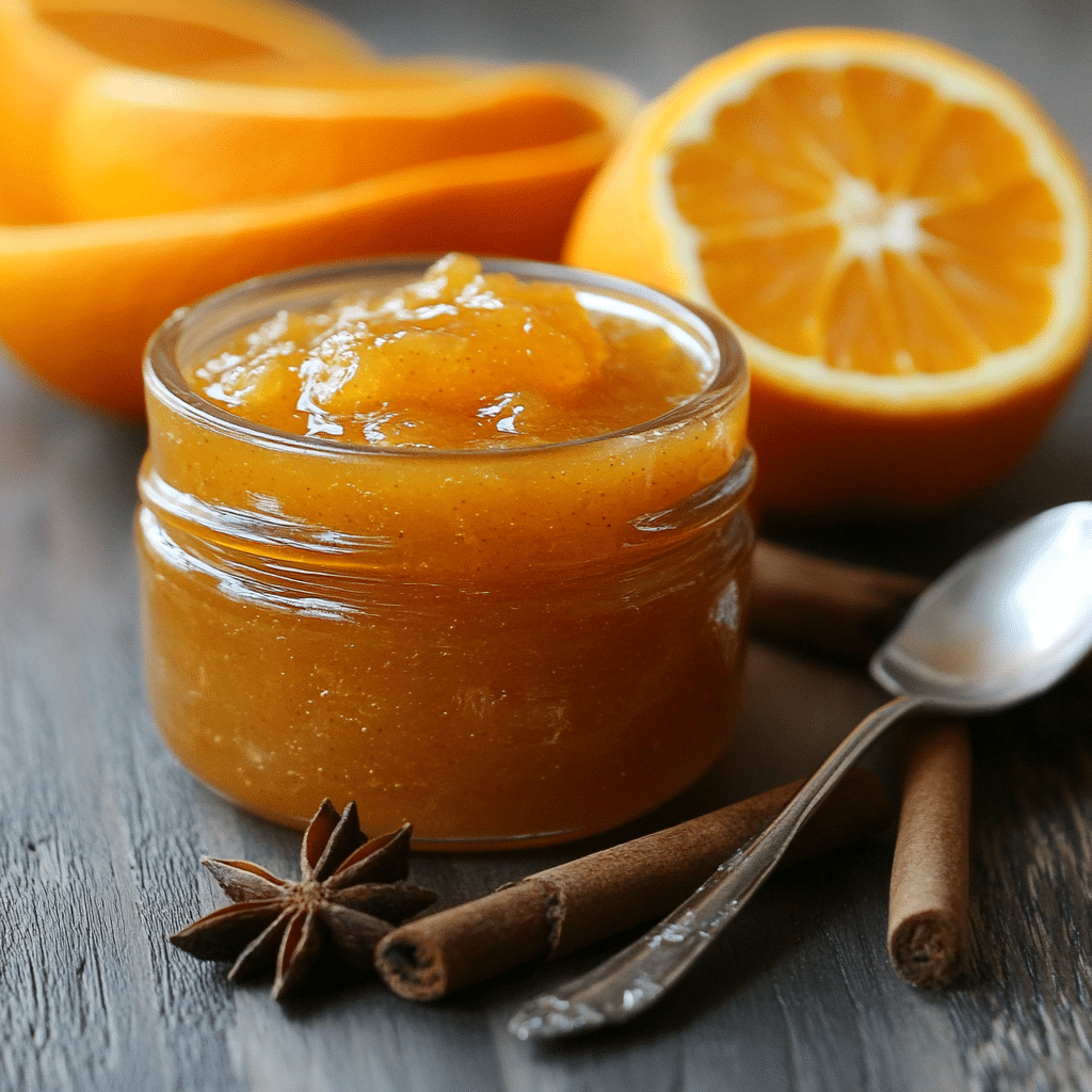 Irresistible Homemade Orange Jam Recipe - bellieskitchen