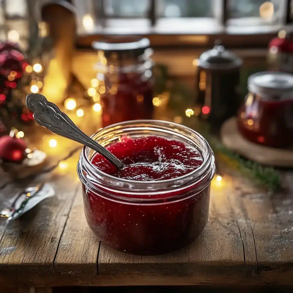Christmas jam Easy homemade gifts for the holiday season