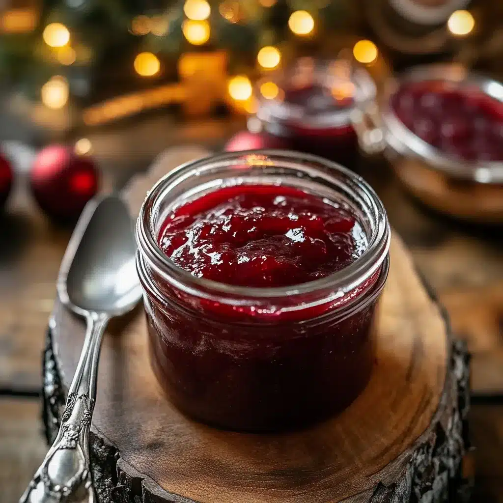 Christmas jam Easy homemade gifts for the holiday season