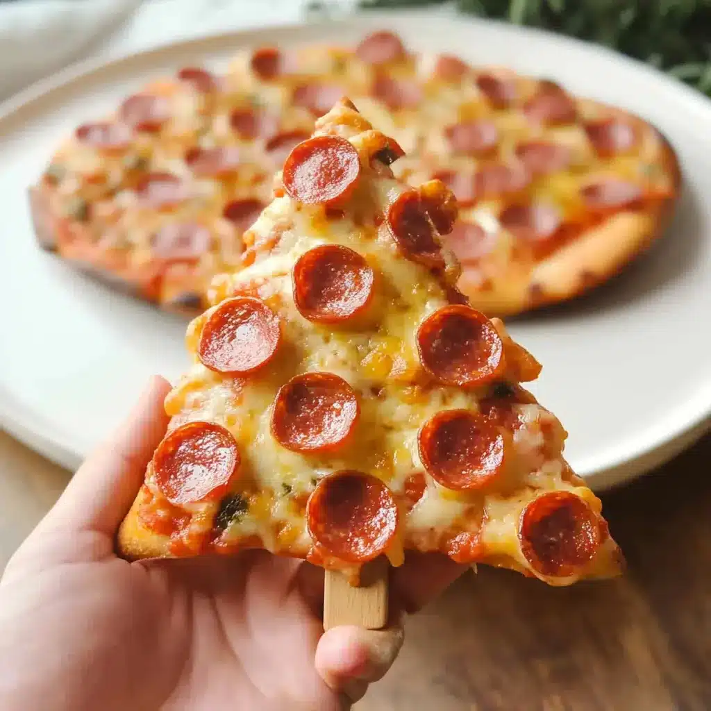 Christmas Tree Pizza Recipe Festive Fun and Delectable