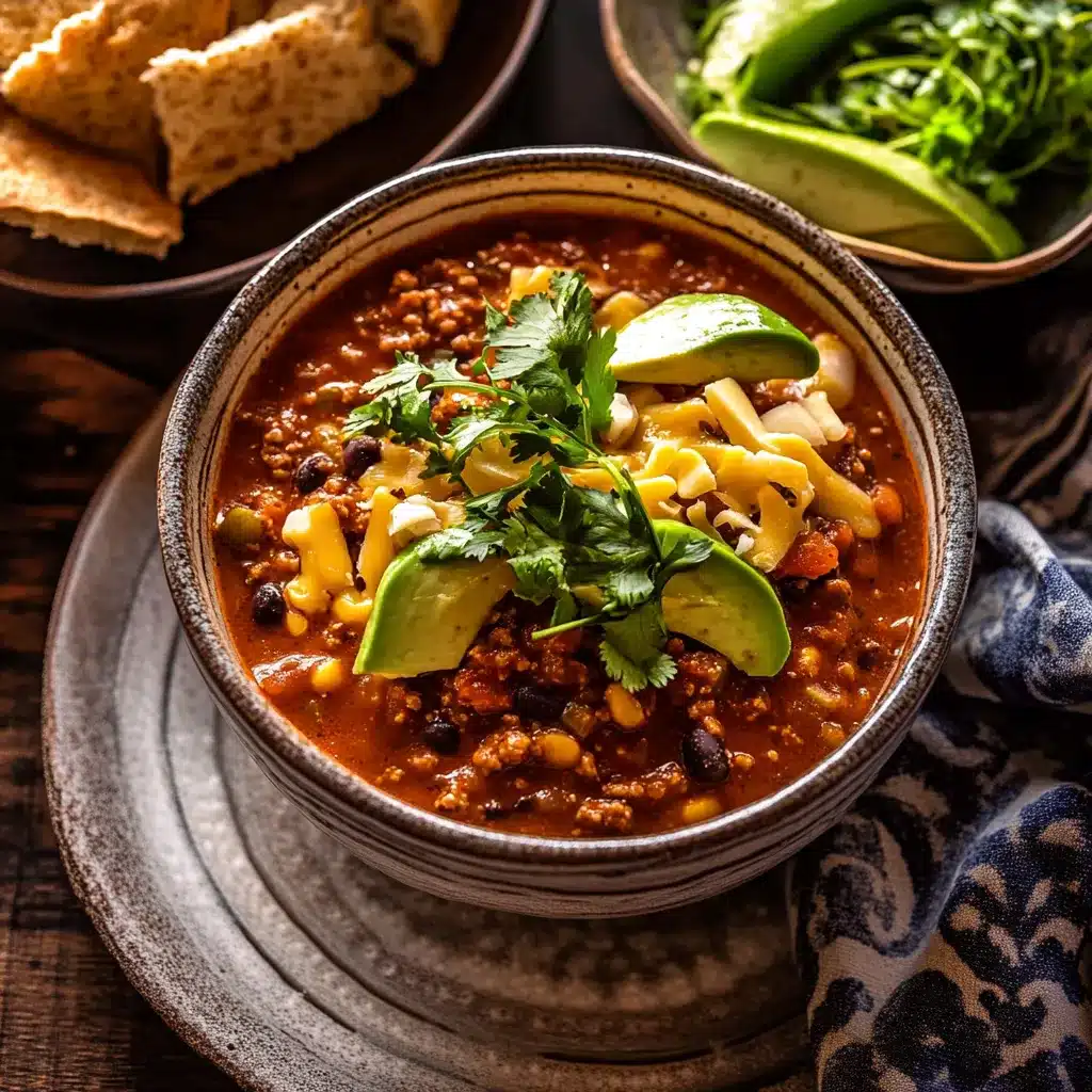 Easy Chipotle Chili Creamy Smoky Comfort for All Weeknights