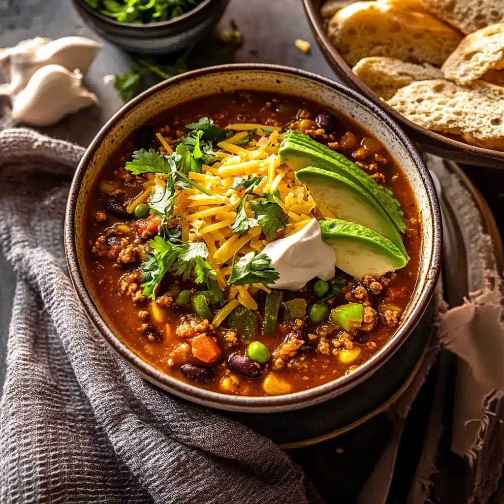 Easy Chipotle Chili Creamy Smoky Comfort for All Weeknights