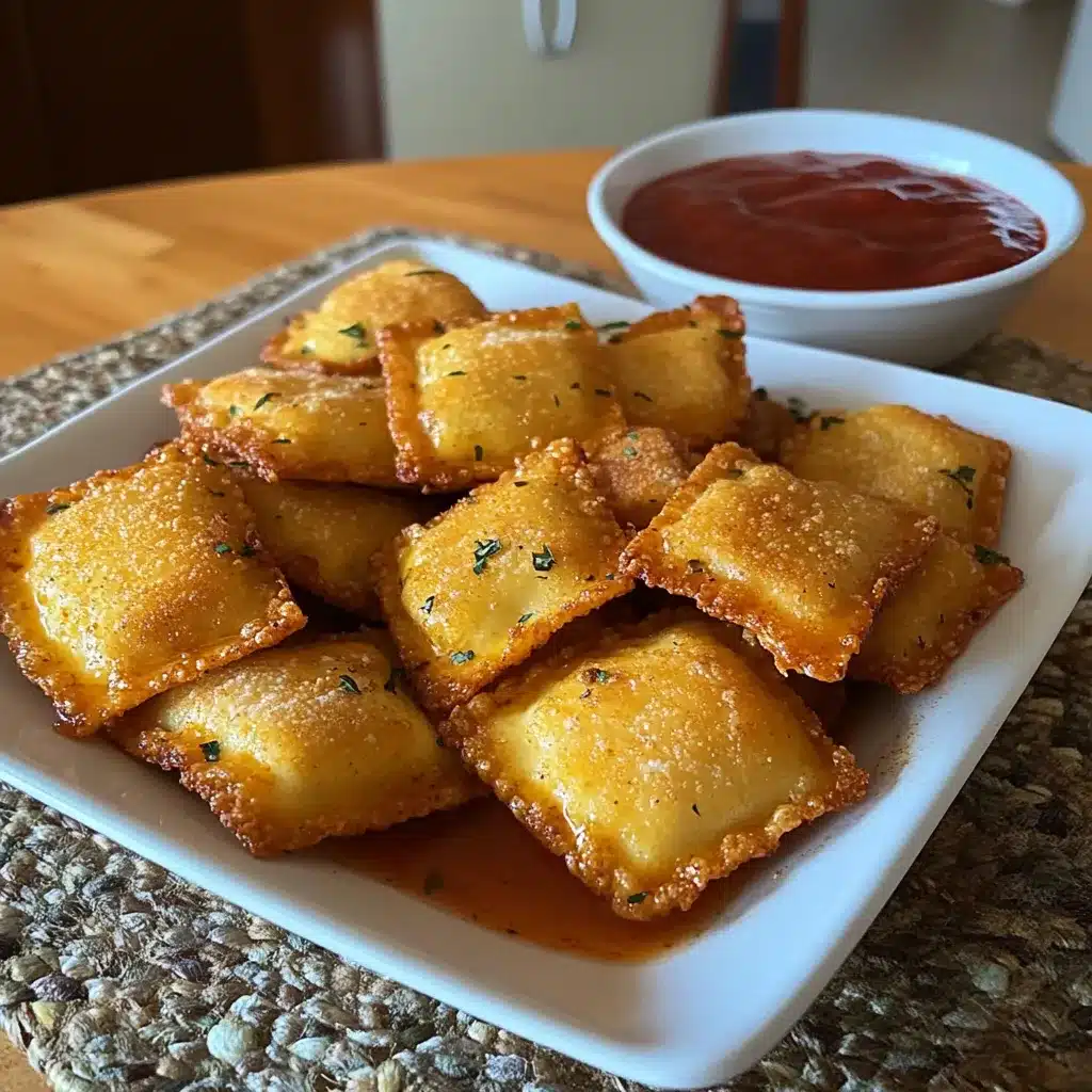 Crispy Fried Ravioli Toasted Ravioli Ideas Recipes Tips