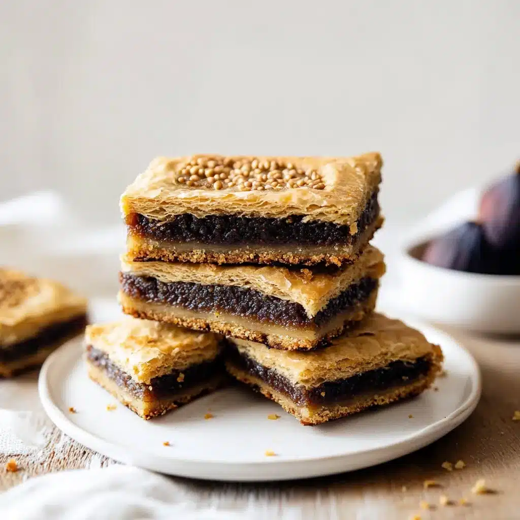 Homemade Fig Newtons Simple Chewy CrowdPleasing Snack