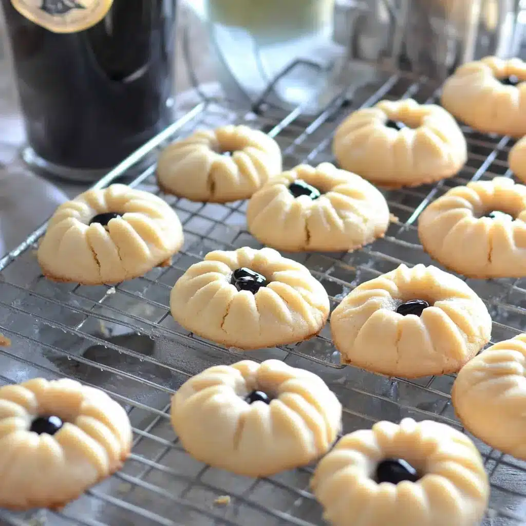 Irish Cream Cookies Soft Irresistible and Buttery Delights