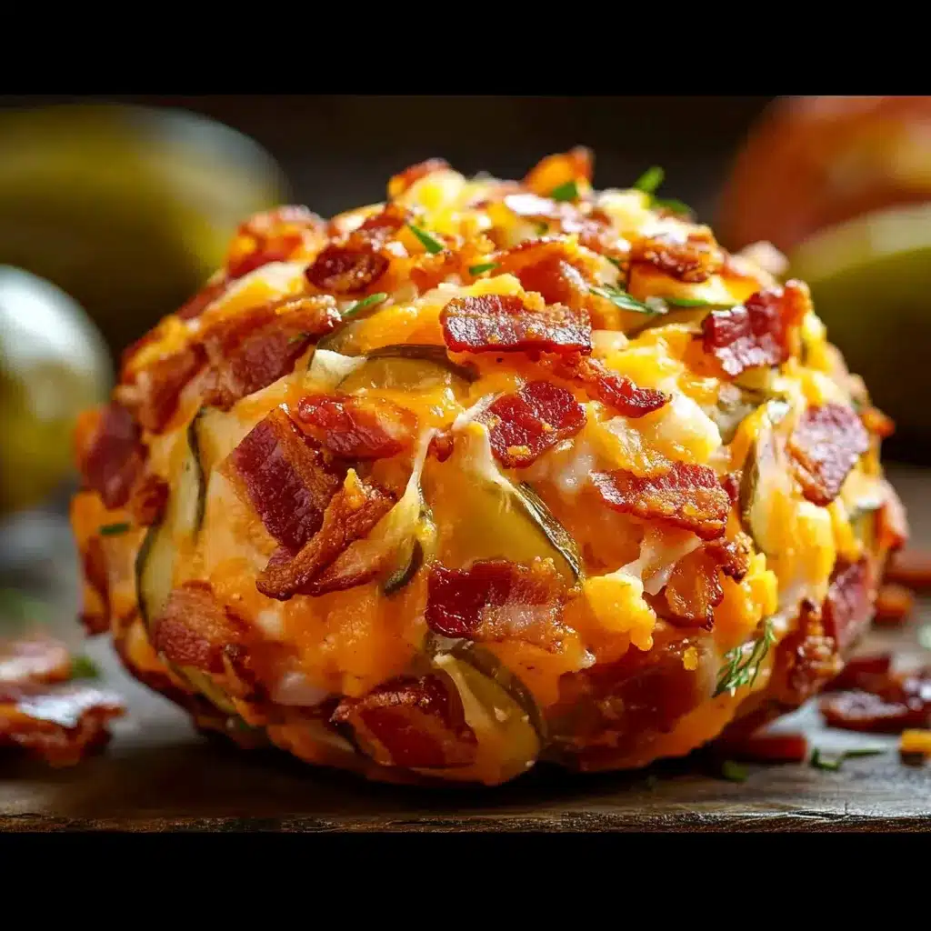 Keto Bacon Bomb Crunchy LowCarb Snack for Party Dips Today