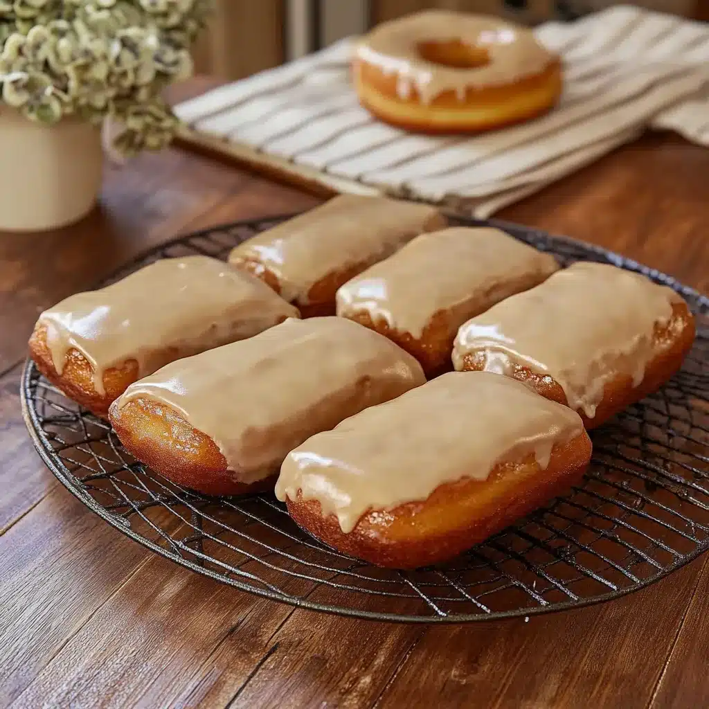 Maple Bar Donuts Irresistible Comfort in Every Bite Today